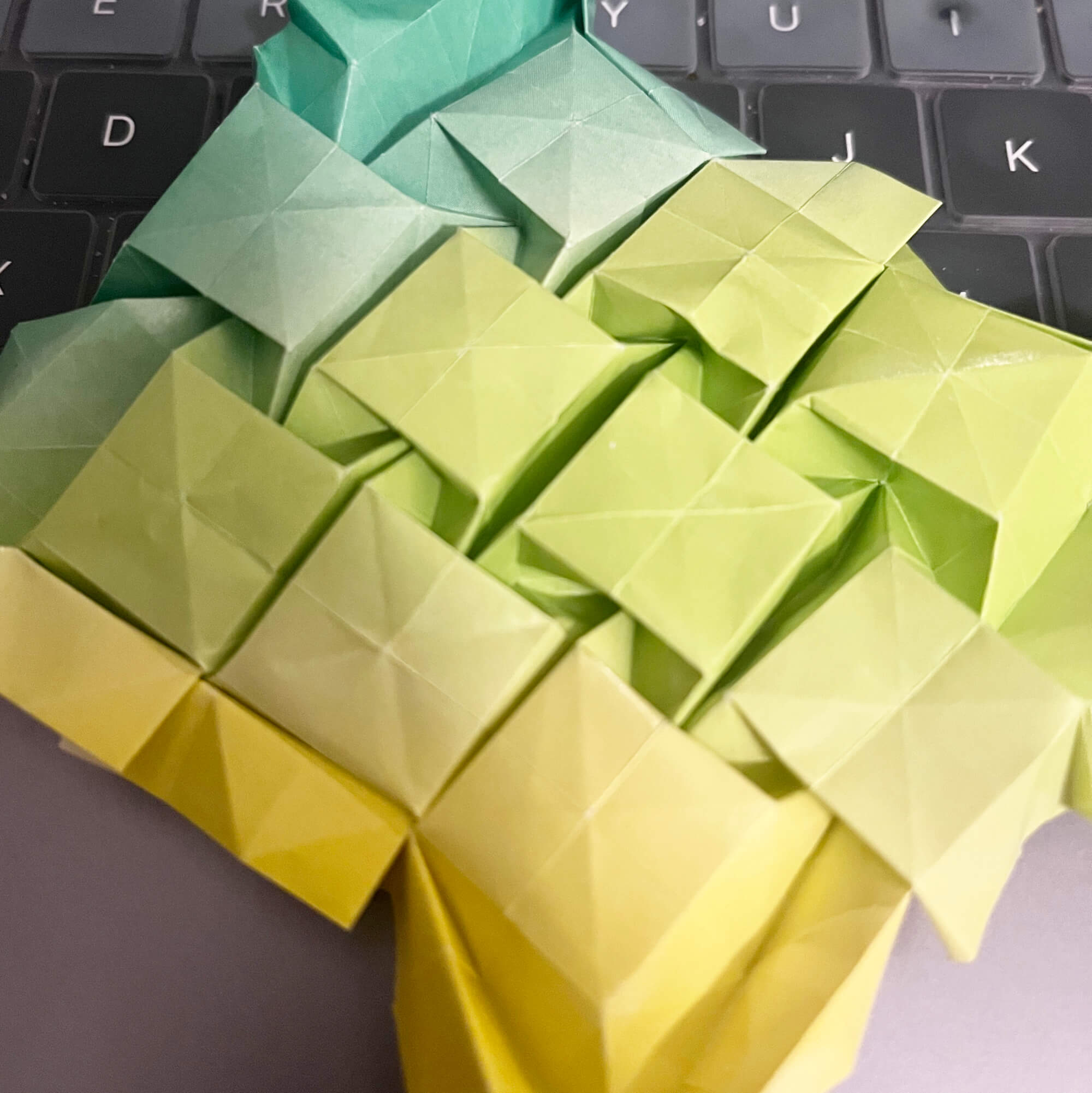 Origami Tessellation | Anastasia Stevens
