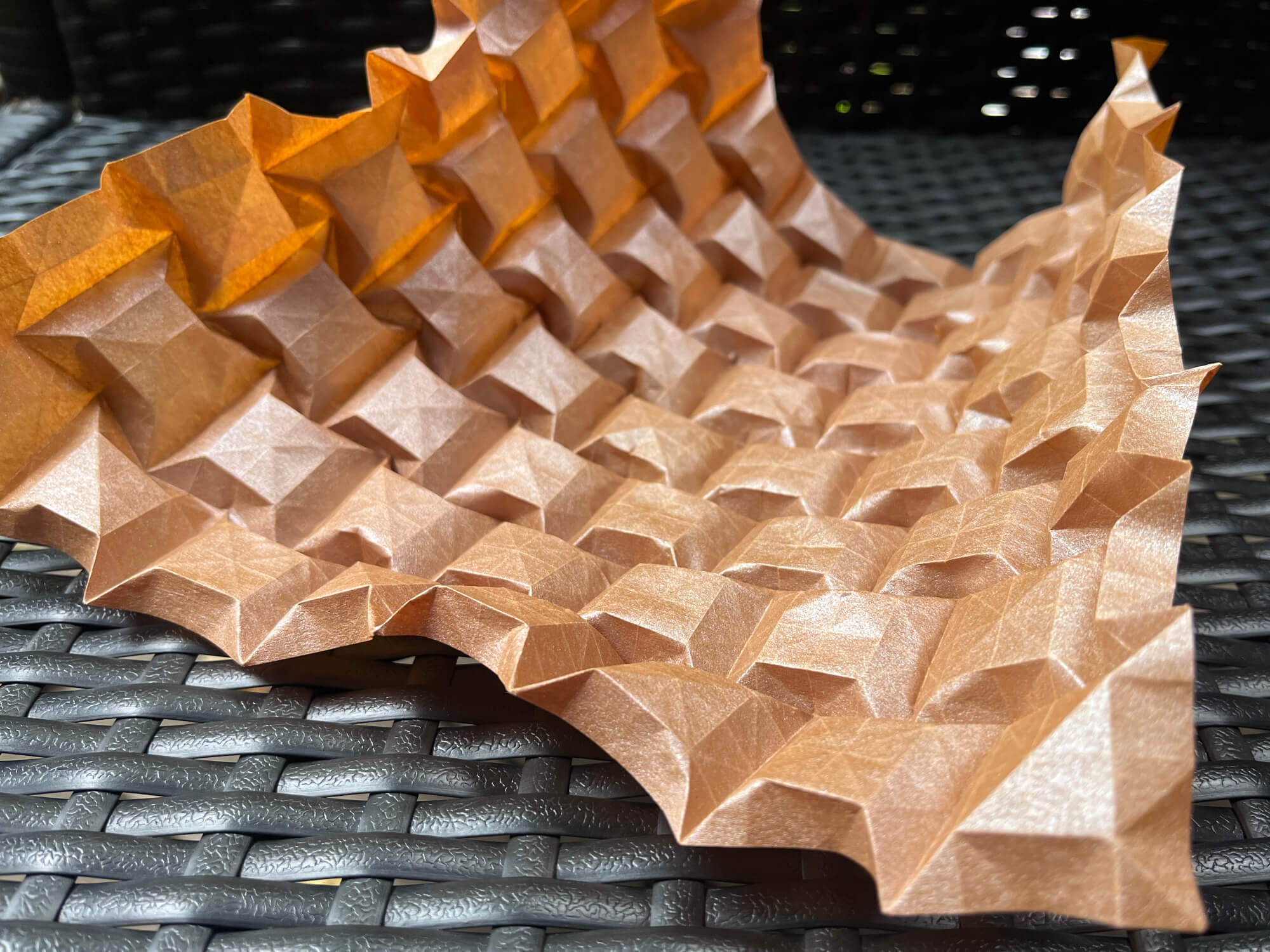 Origami Tessellation | Anastasia Stevens